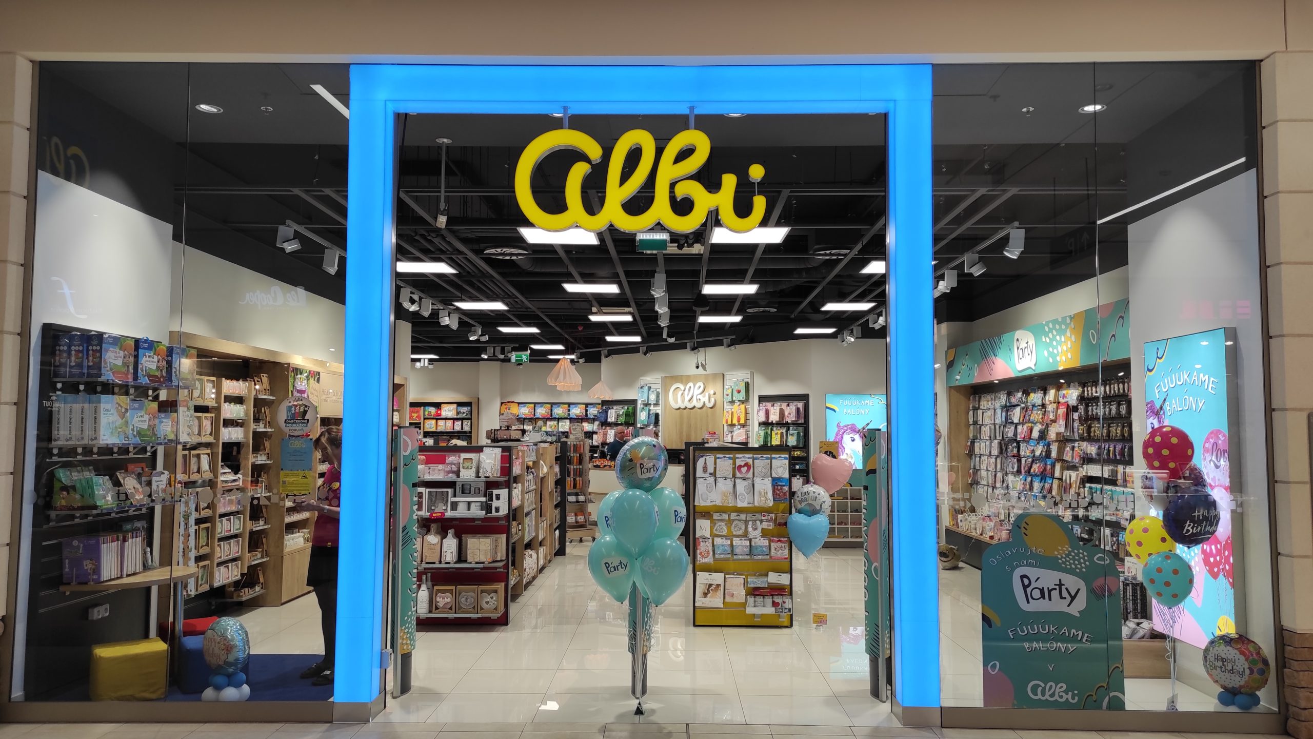 Albi - Forum Poprad